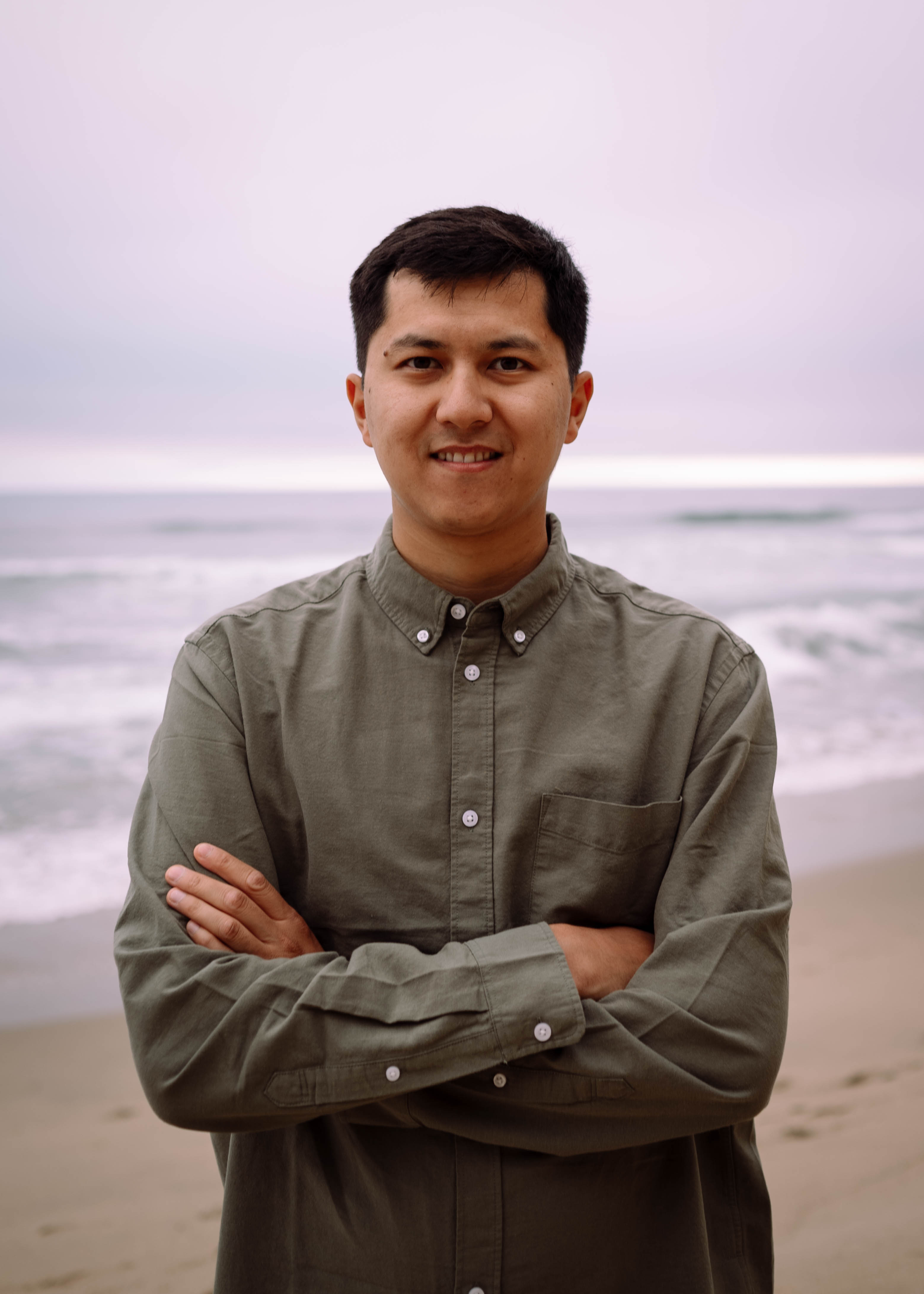 Arman Zharmagambetov